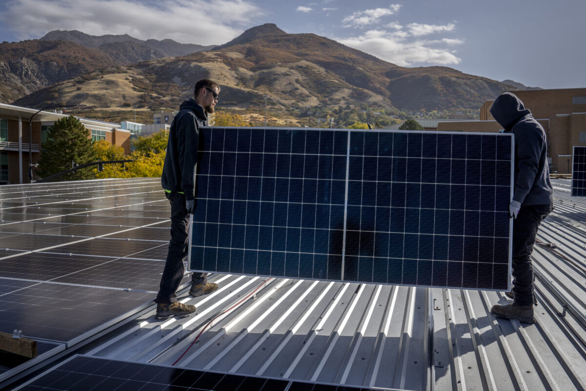 Guest opinion: Pragmatism needed in US Senate to protect Utah’s energy ...